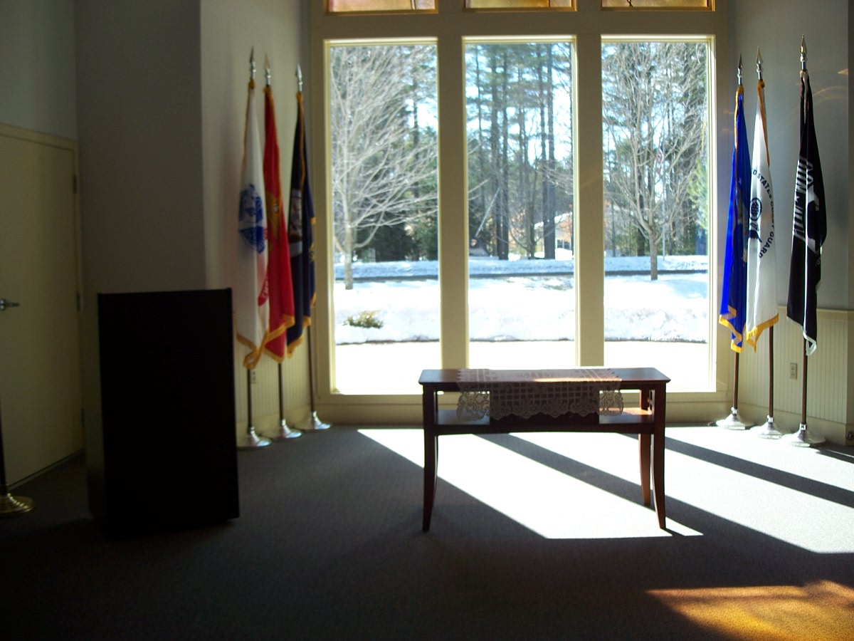 Interment Service - FAQ | New Hampshire State Veterans Cemetery